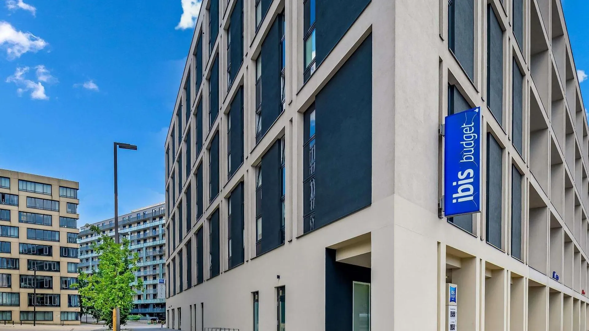 Ibis Budget Hamburg City - Hamburg, Deutschland